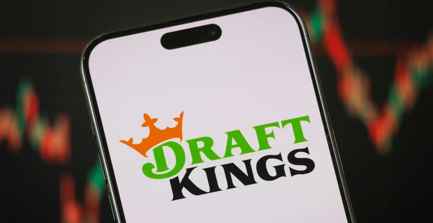 DraftKings turns a profit for the first time in the company's 13-year ...