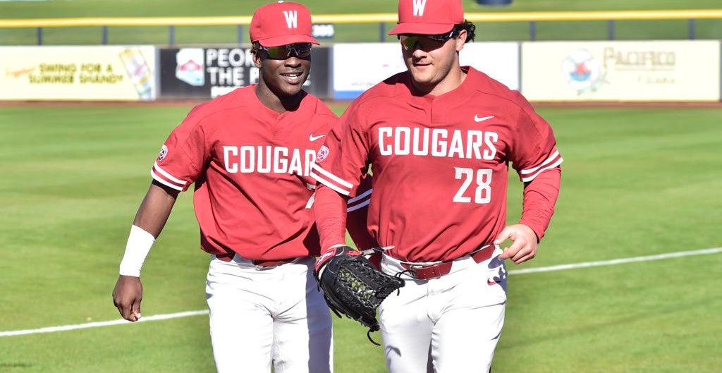 Washington State baseball: Cougs 5-3, but early start at the plate ...