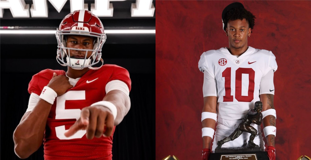 Where Alabama commits, remains targets stack up in latest class of 2027 ...