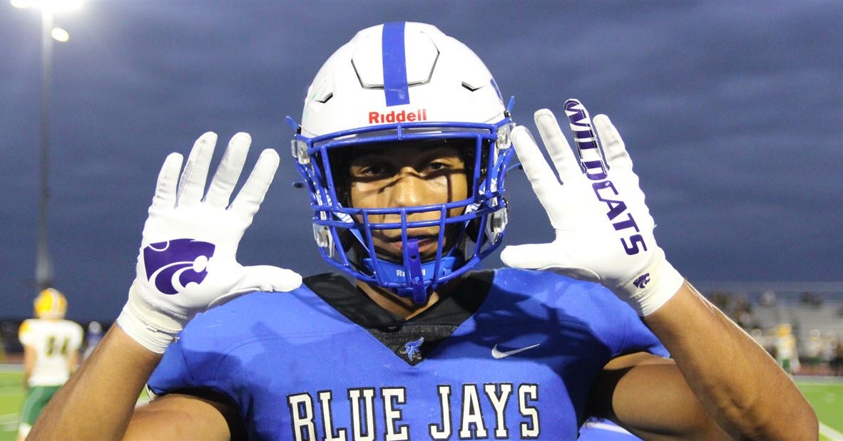 2024 Junction City athlete Michael Boganowski updates recruitment