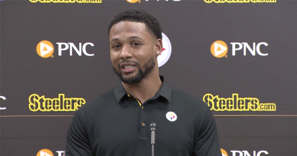 Cornerback Steven Nelson reflects on sporadic few days