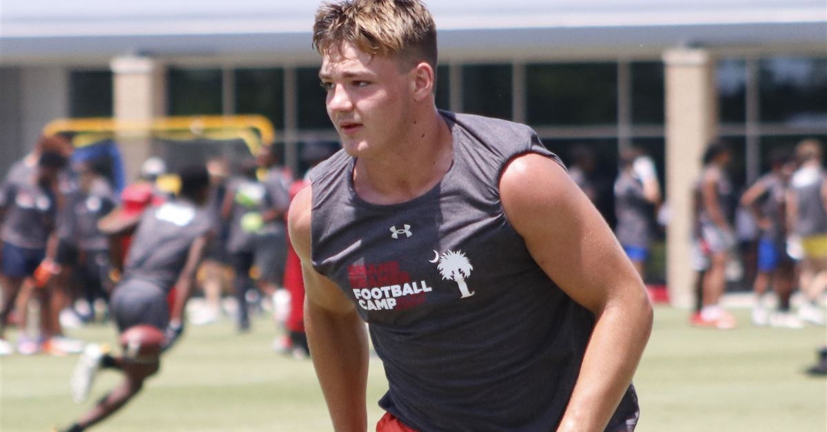 Details on Brett Clatterbaugh Ahead of his Notre Dame Visit