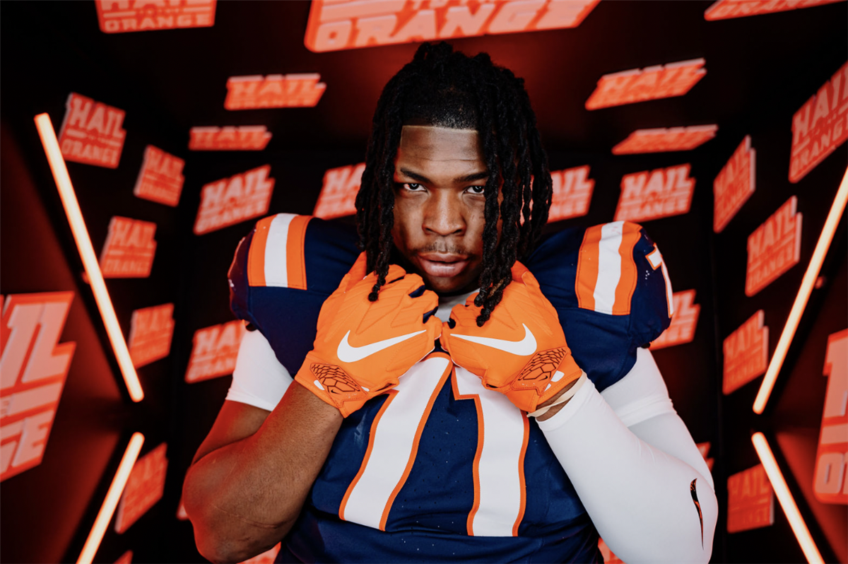 COMMIT: Illini land Grambling State transfer OL Melvin Priestly