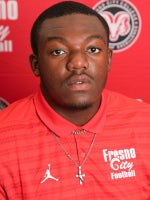 Jamie Johnson, Iowa Central C.C., Offensive Tackle