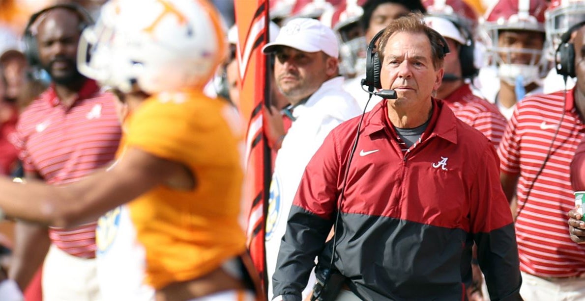 Nick Saban retires: Career record against every SEC team for Alabama ...