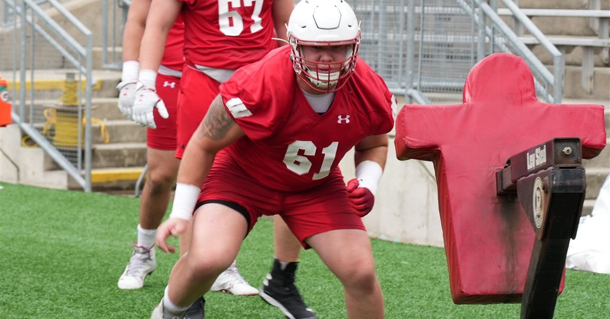 Dylan Barrett Enters Transfer Portal