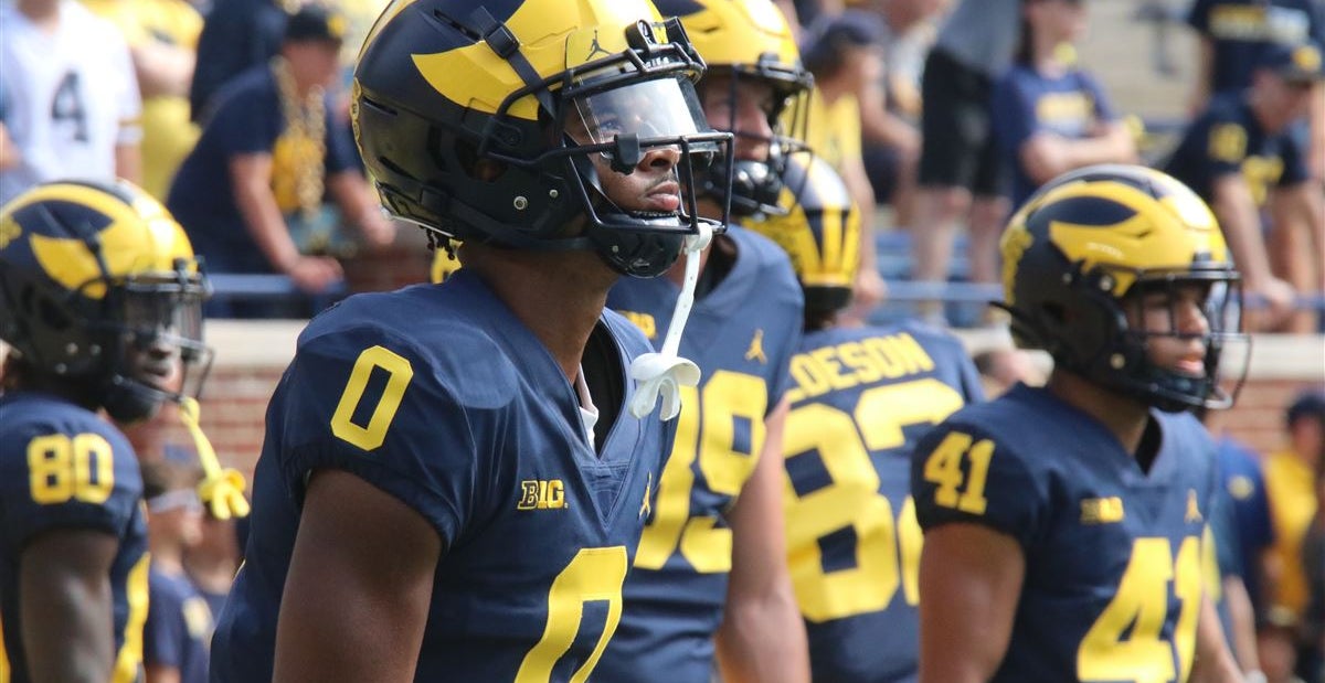 BeaverBlitz's 2024 Preseason Top 25 Players: No. 9 WR Darrius Clemons