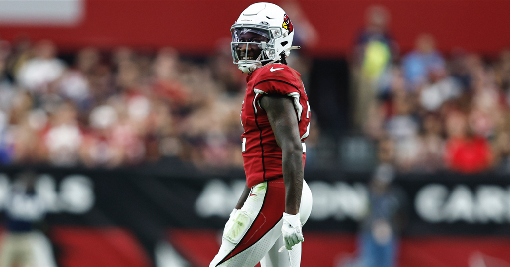 Chiefs WR Marquise 'Hollywood' Brown appears poised for his return