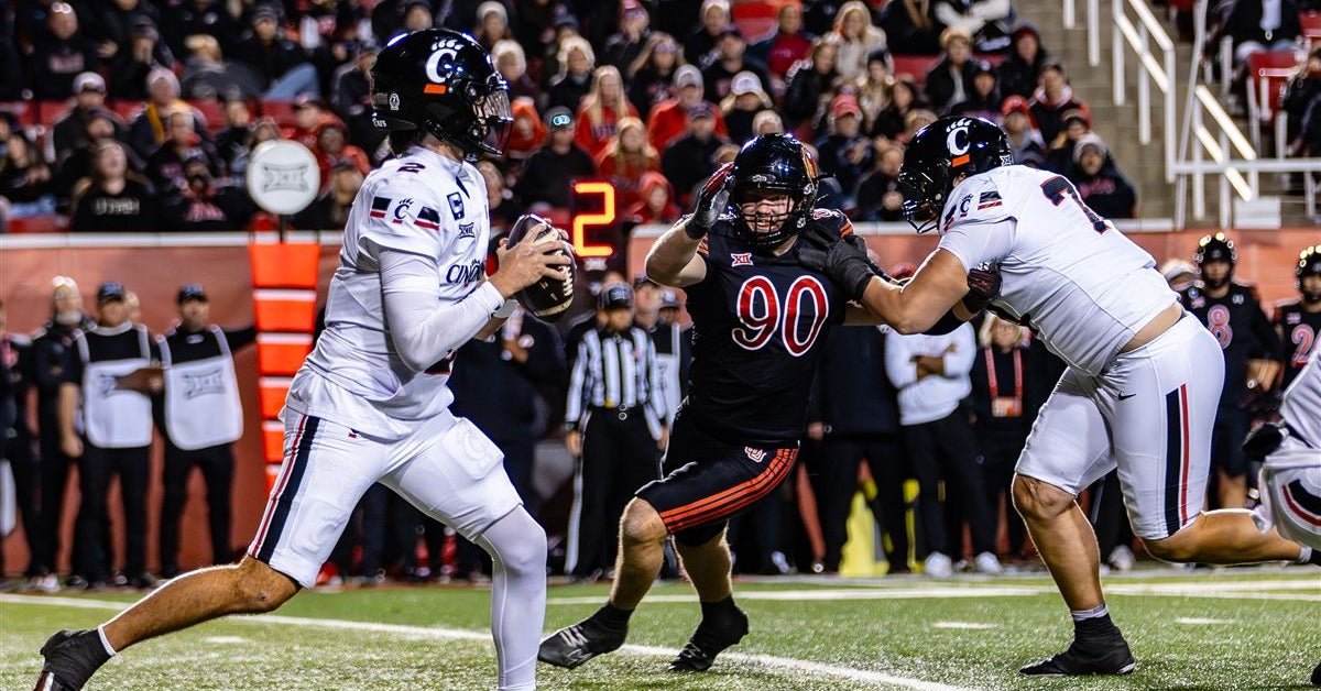 In The Film Room . . . Utah DE-John Henry Daley