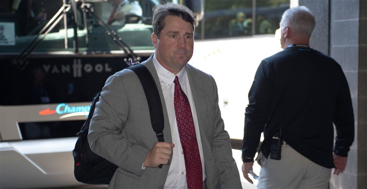 What Muschamp said after the loss to North Carolina