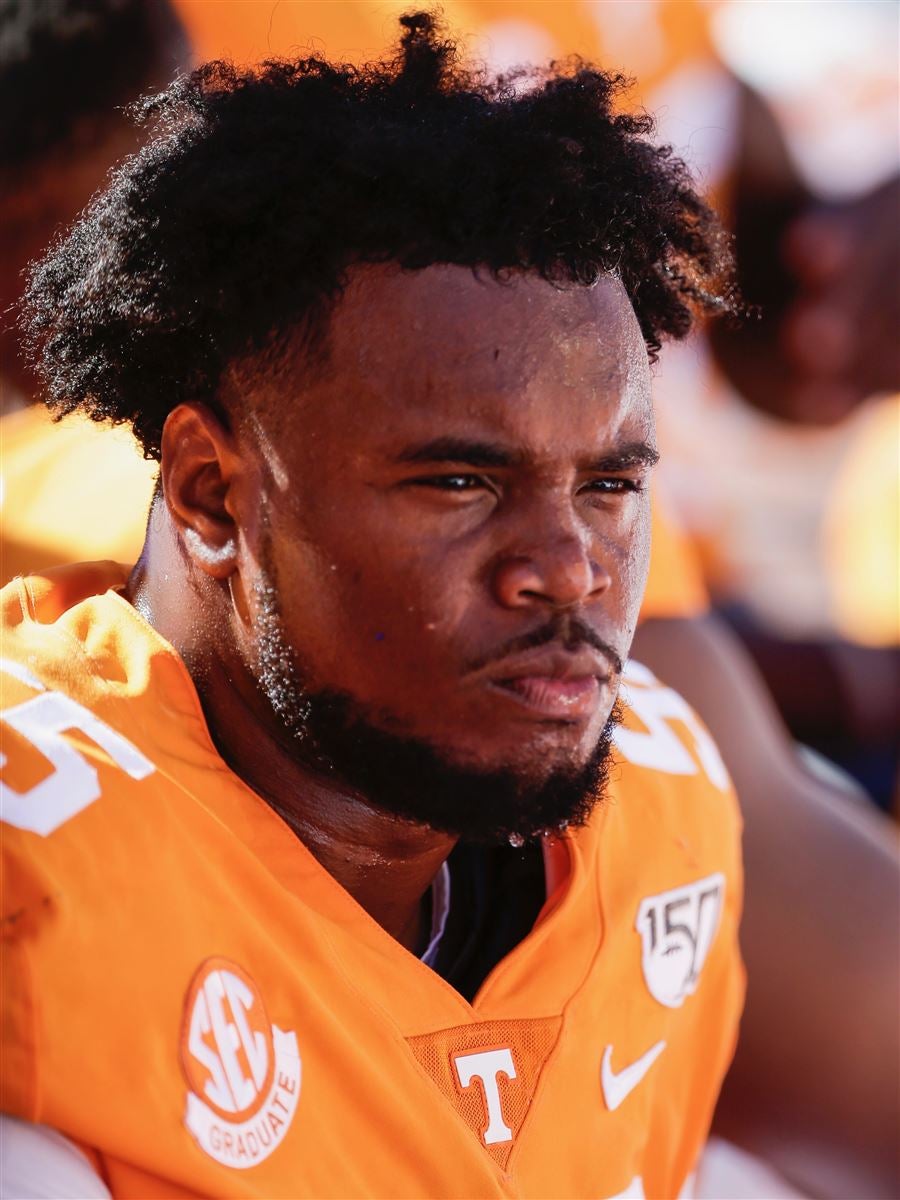 How Brandon Kennedy became the brains of Tennessee's O-line