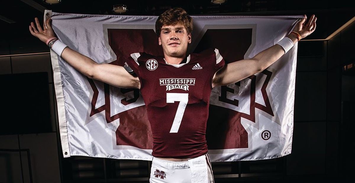 Class of 2023 QB Christopher Vizzina talks about his offer from ...