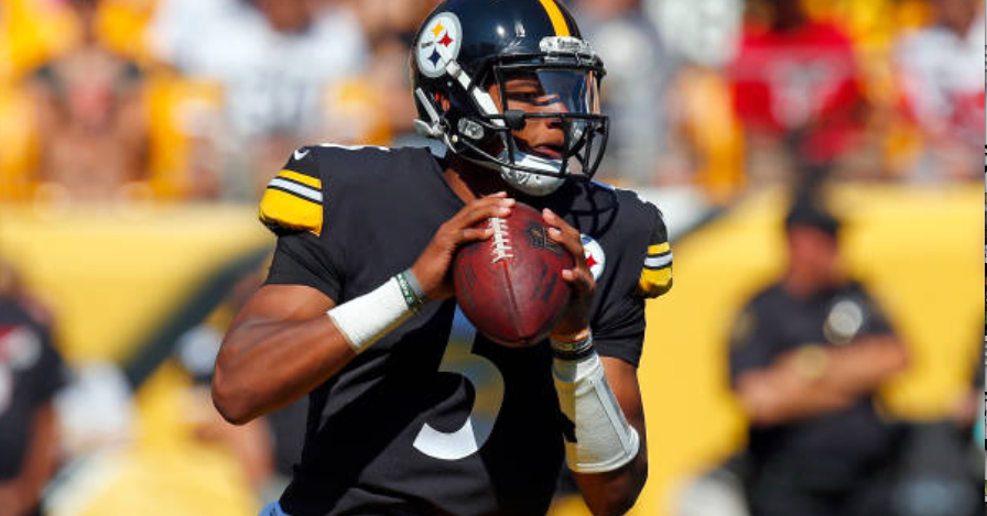 Josh Dobbs embracing quarterback competition with Mason Rudolph