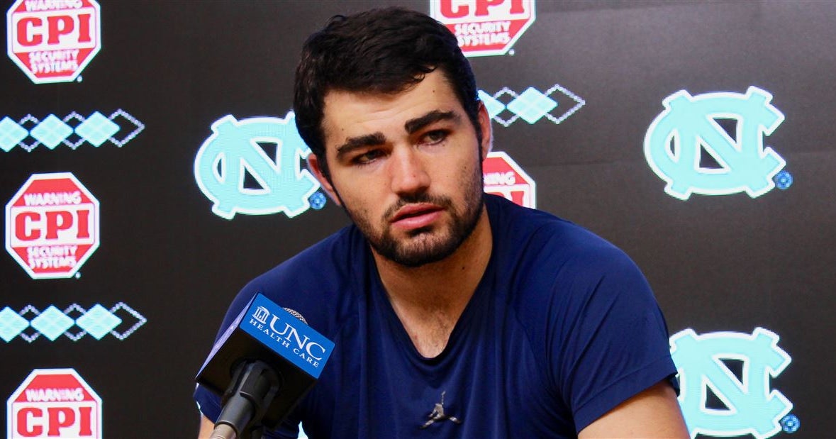 Luke Maye Entering Senior Season With Clear Goals