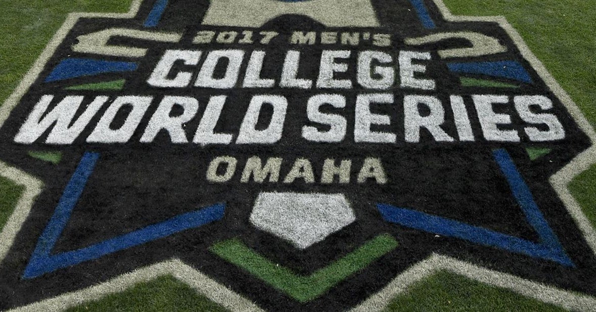 College World Series 2018: Bracket, schedule, how to watch