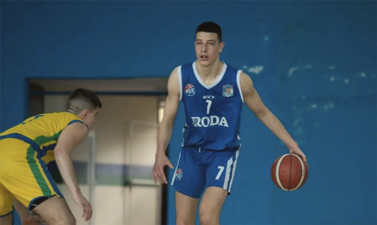 Highlights: Arizona commit Filip Borovicanin