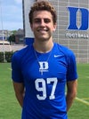 Charlie Ham, Duke, Kicker