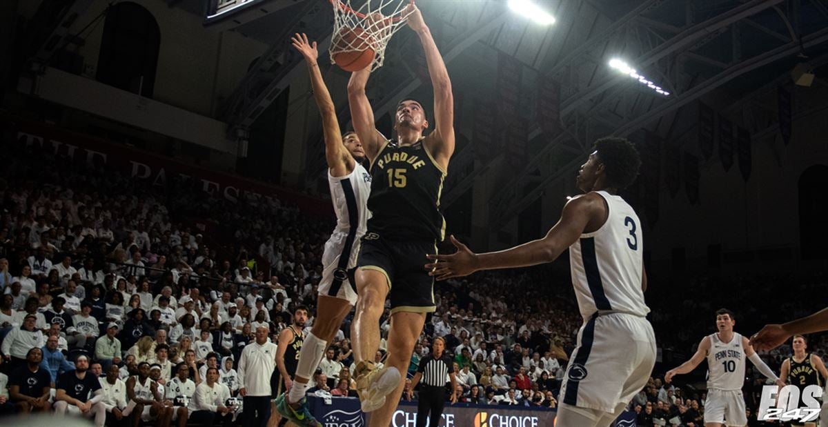 Pudner: Chase Ross Dunk Puts Marquette on Verge of History with 5 ...