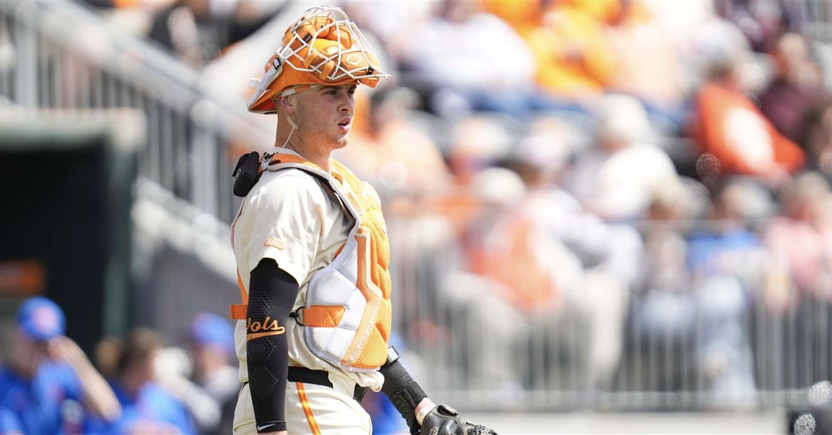 Tennessee Baseball Scrimmage Notes: Stone Lawless, Tyler Myatt lead ...