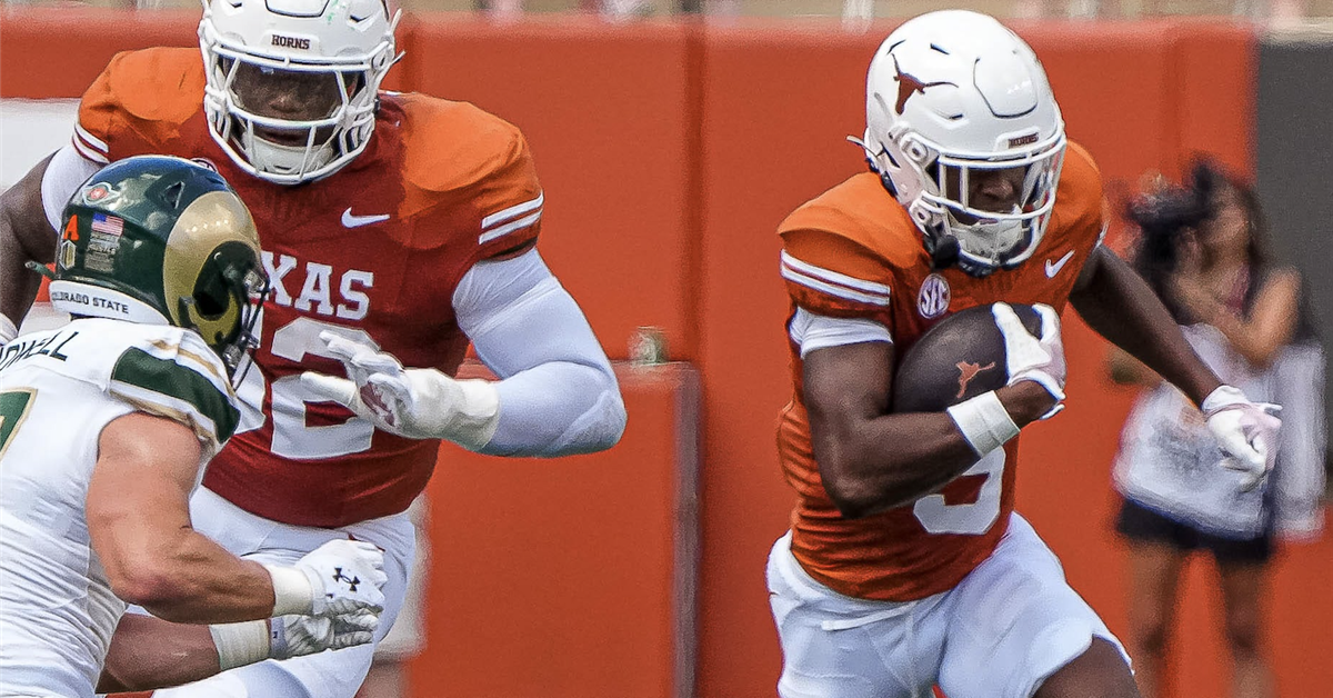 Early playing time for Texas' freshmen will serve crucial at Michigan