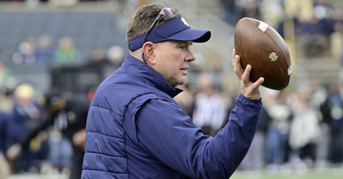 Everything Notre Dame Football Coach Al Golden Said Tuesday Before Virginia