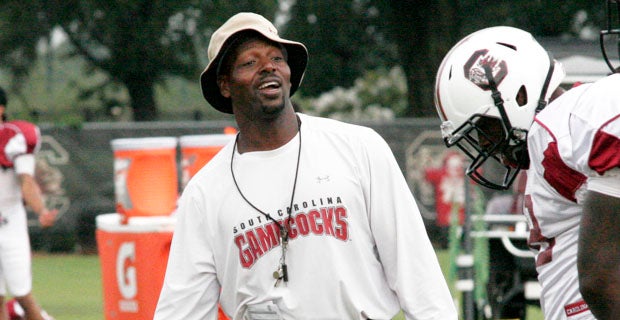 Sands coy on tailback questions