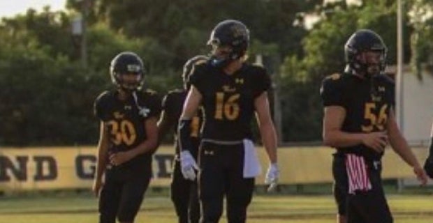 Baylor offers Florida tight end Timothy Lawson