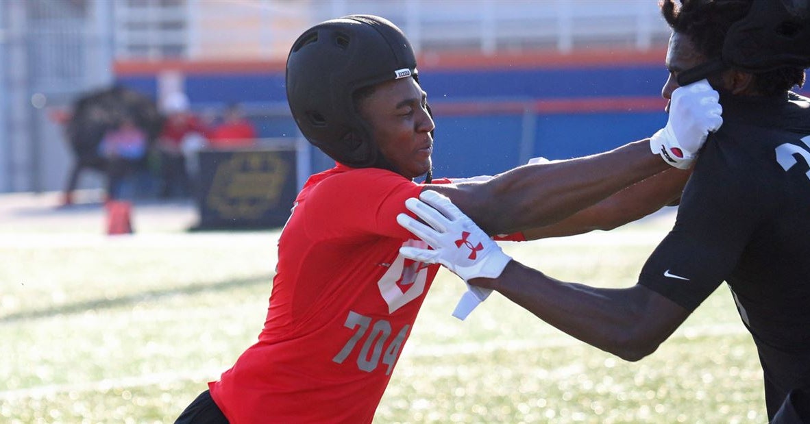 Clemson takes Crystal Ball lead for elite Florida cornerback