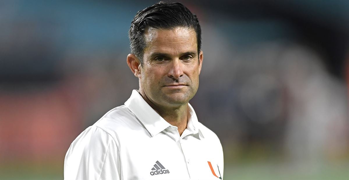 PHOTOS: Miami Hurricanes against Virginia Tech