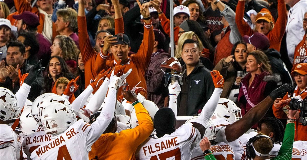 Take Two: Impact of SEC newbie Texas reaching league title game; dominance at Kyle Field ...
