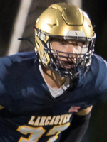 Jackson Reynolds, Bishop Watterson, Linebacker