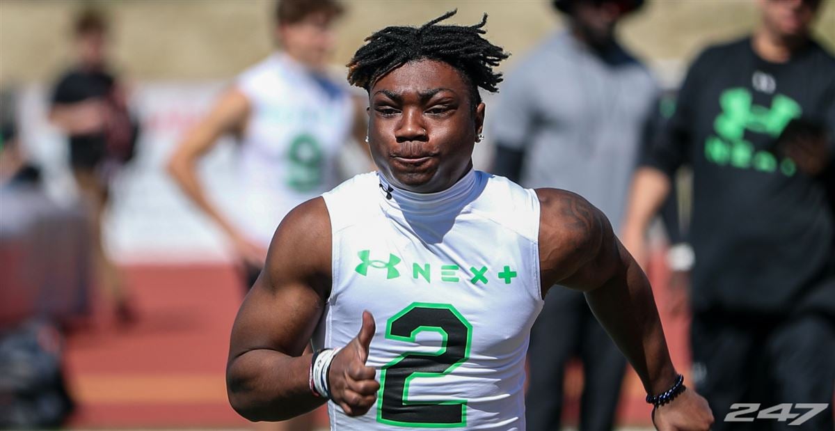 Buffaloes target versatile 2023 back Devyn Turner