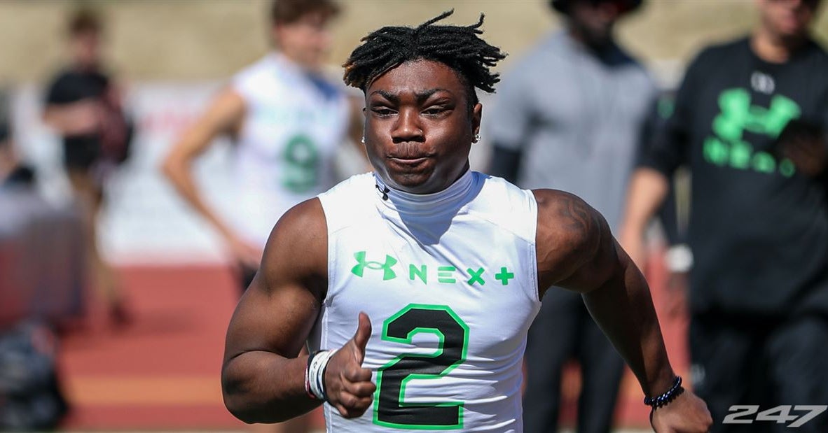 Buffaloes target versatile 2023 back Devyn Turner