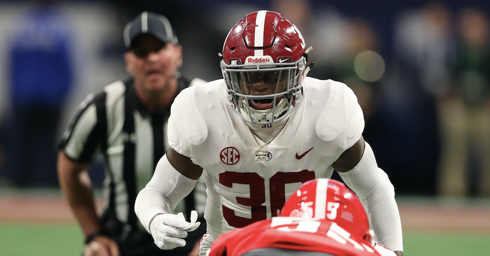 Mack Wilson talks career at Alabama, what he's hearing from NFL