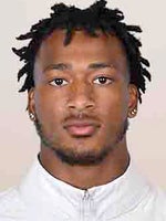 Jordan Scruggs, F L Schlagle, Cornerback