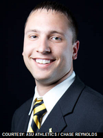 Logan Hallock, West Wilkes, Dual-Threat Quarterback