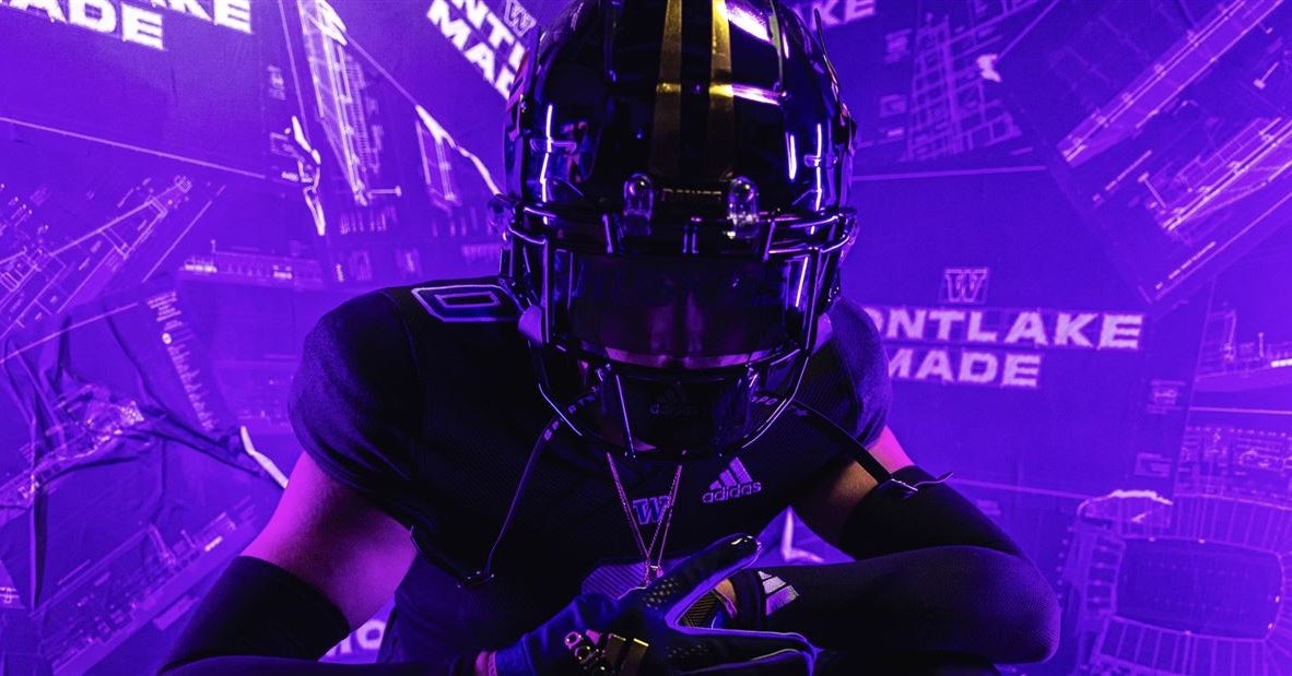 Top247 safety Gavin Day commits to Washington, gives Huskies high ...