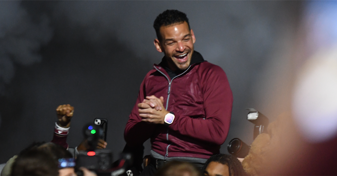 'We wanted somebody to chase championships' Zac Selmon excited by hire ...