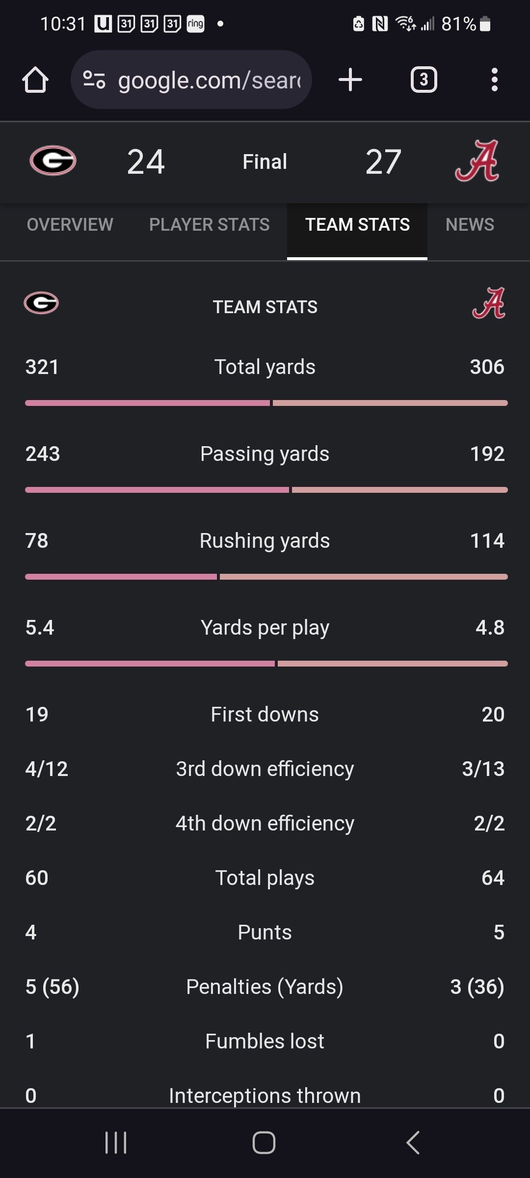 LT Overton in the Portal
