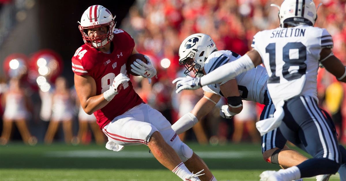 Jake Ferguson appears on CBS Sports NFL Draft Big Board