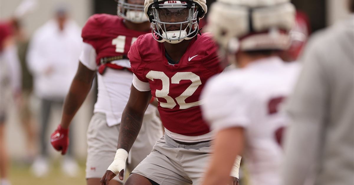 Alabama football 2024 summer preview: inside linebacker