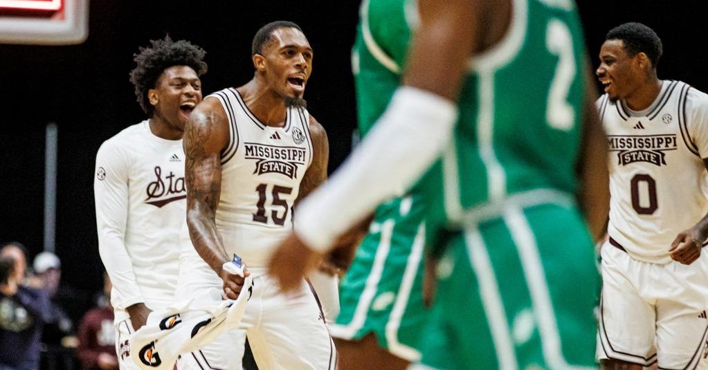 Mississippi State's Jimmy Bell Jr wins SEC player of the week honors ...