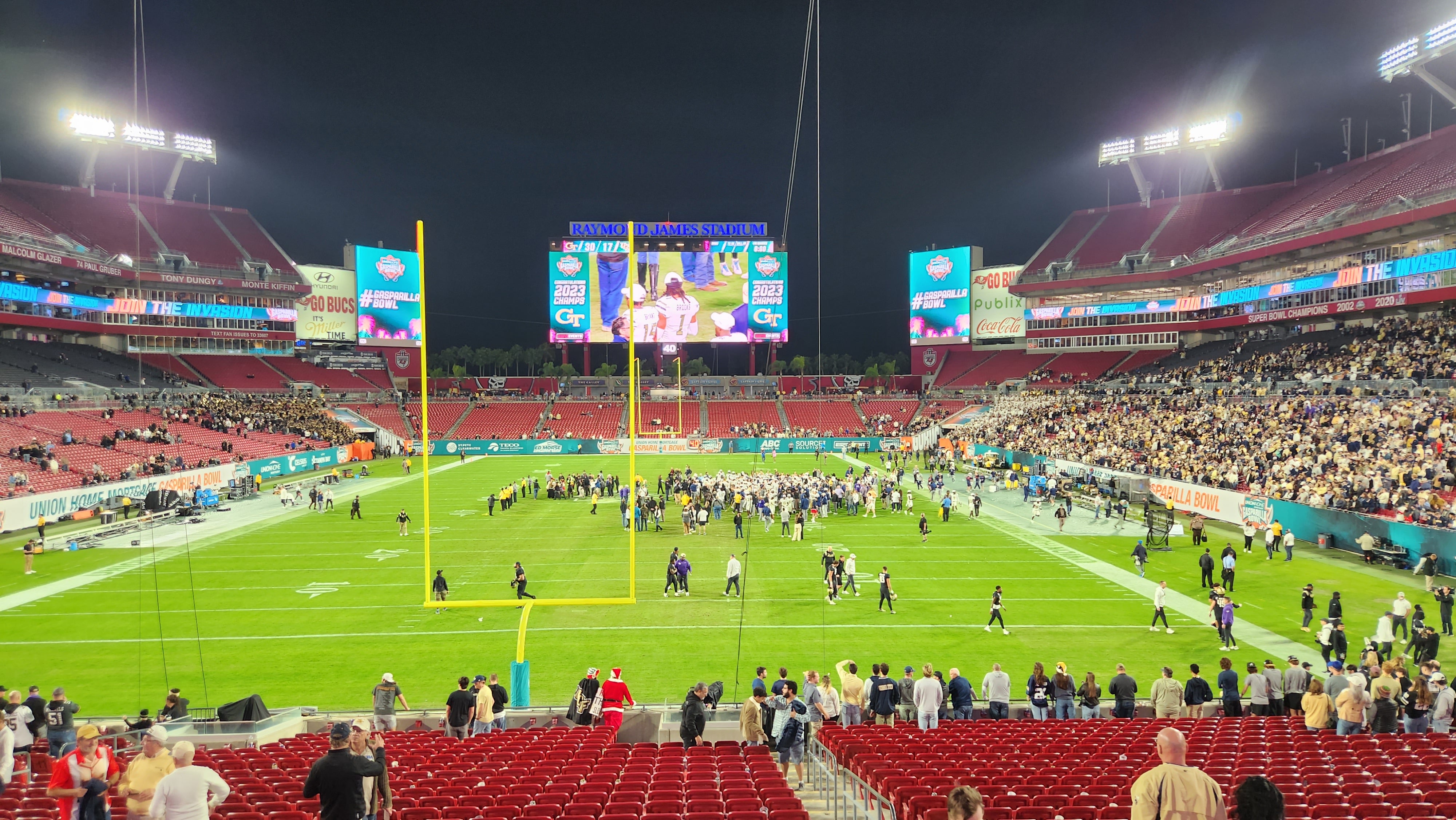 Happy for these guys!