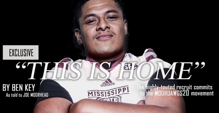 2020 Juco DL Benjamin Key Talks Mississippi State Decision