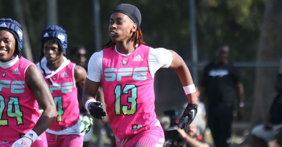 Ole Miss making push for Michigan DB commit Brody Jennings