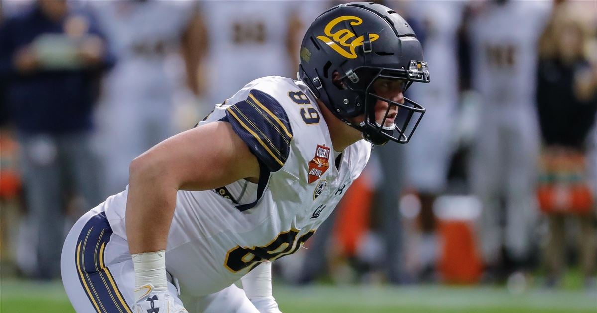 Evan Weaver leads strong Cal linebackers unit in 2019