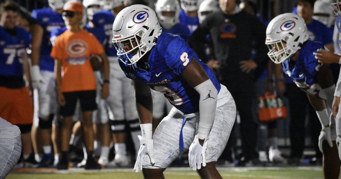 Fall Focus: Top247 TE Elija Lofton