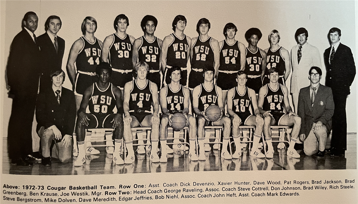 How George Raveling found winning ways at WSU