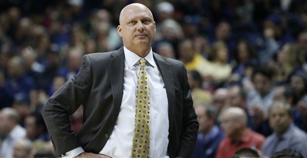 Jeff Lebo opens up on college basketball's 'sad' day