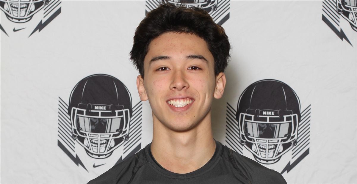 Michigan State offers QB Noah Kim, official visit set